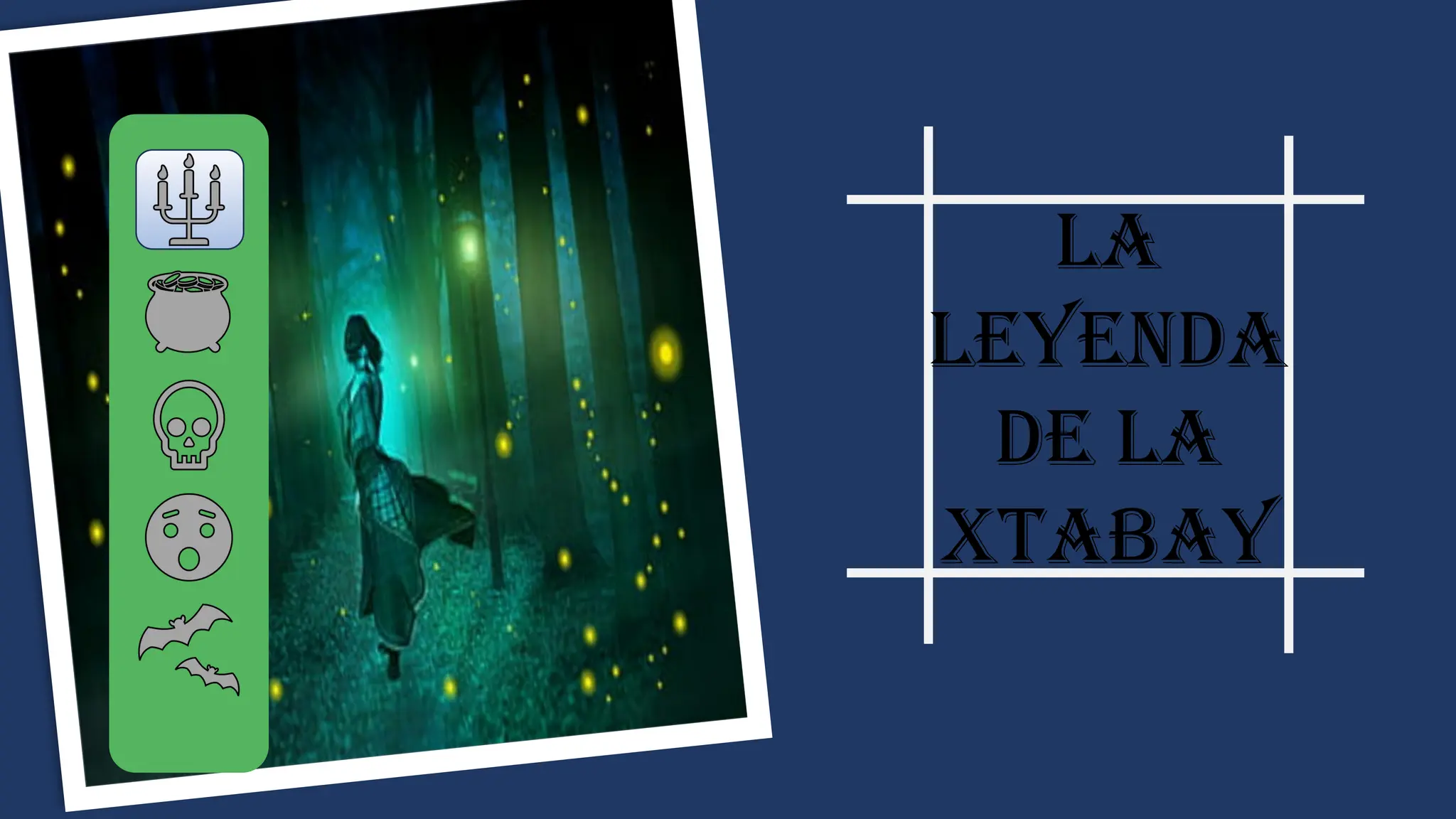 La leyenda de la xtabay, en inglés..pptx