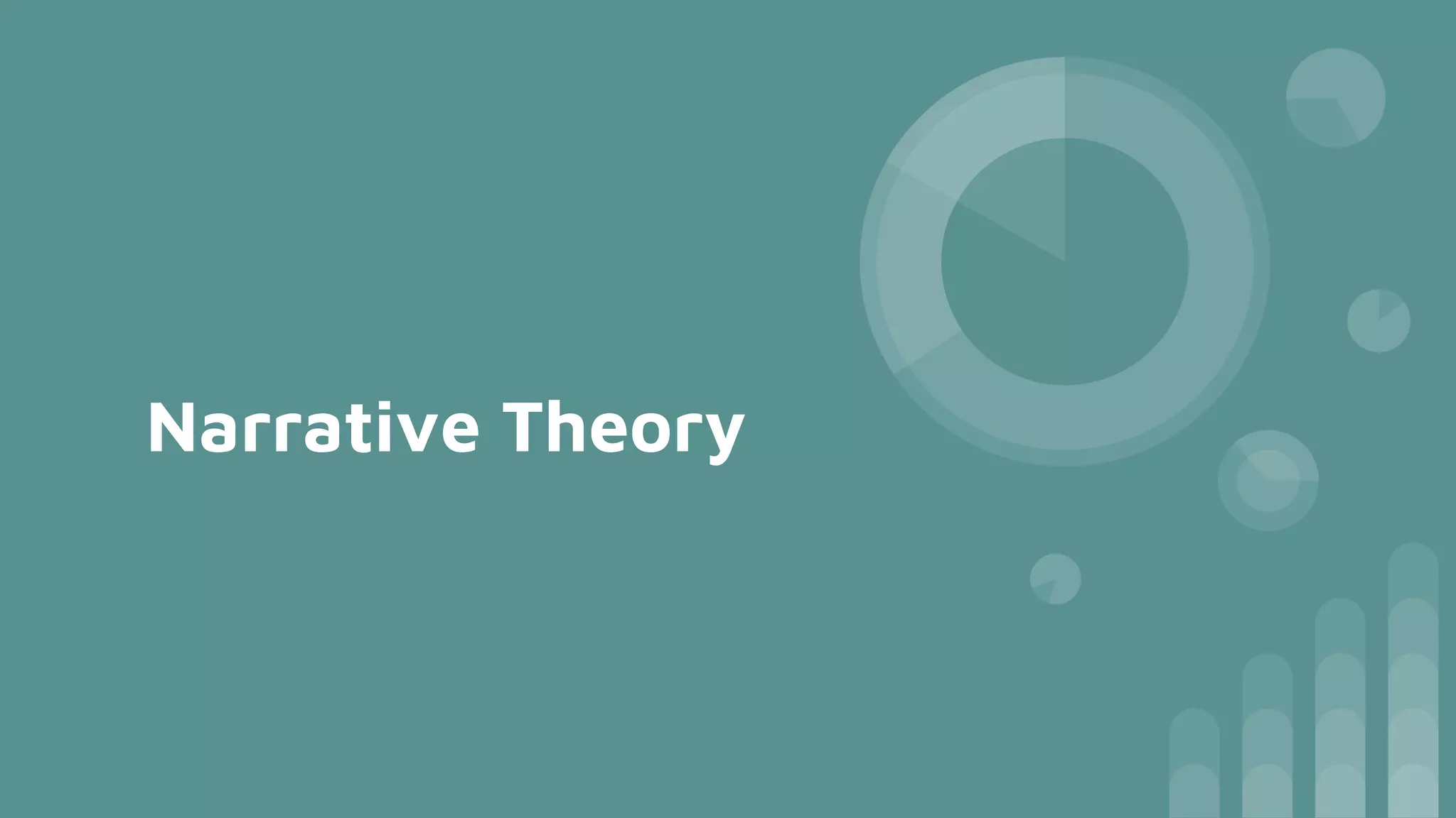 Narrative theory | PPTX