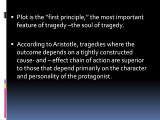 Plot as 'Soul' | PPTX