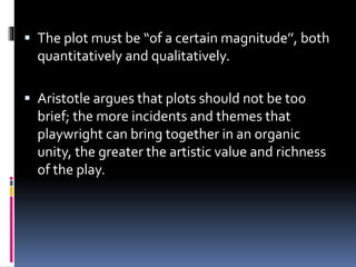 Plot as 'Soul' | PPTX