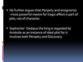 Plot as 'Soul' | PPTX