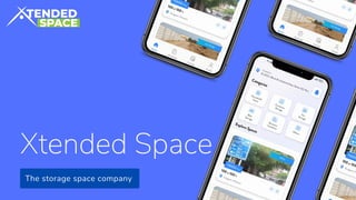 Xtended Space.pdf | Real Estate Renting and Leasing | Real Estate