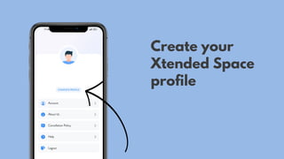 Xtended Space.pdf | Real Estate Renting and Leasing | Real Estate