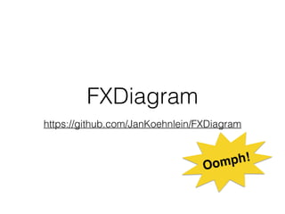 Xtext, diagrams and ux | PDF