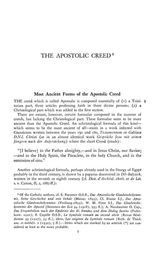 Enchiridion symbolorum - The sources of Catholic dogma (EN) | PDF