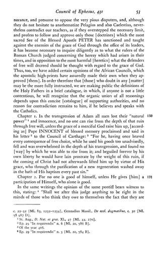 Enchiridion symbolorum - The sources of Catholic dogma (EN) | PDF