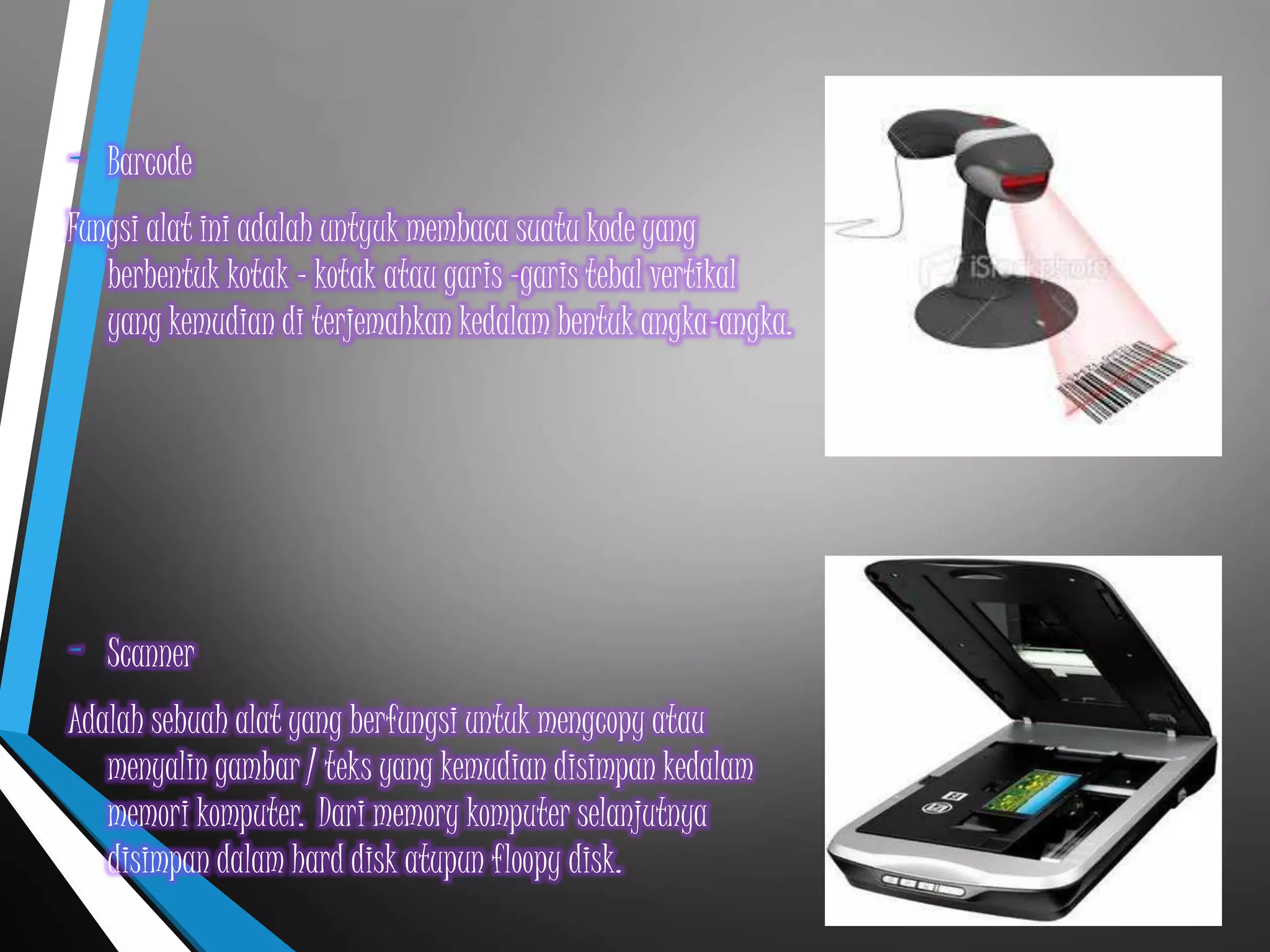 X ti 1 klmpok 8 (perangkat input) | PPT
