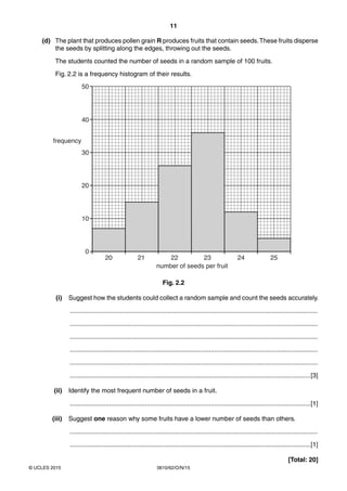 0610 w15 qp_62 | PDF