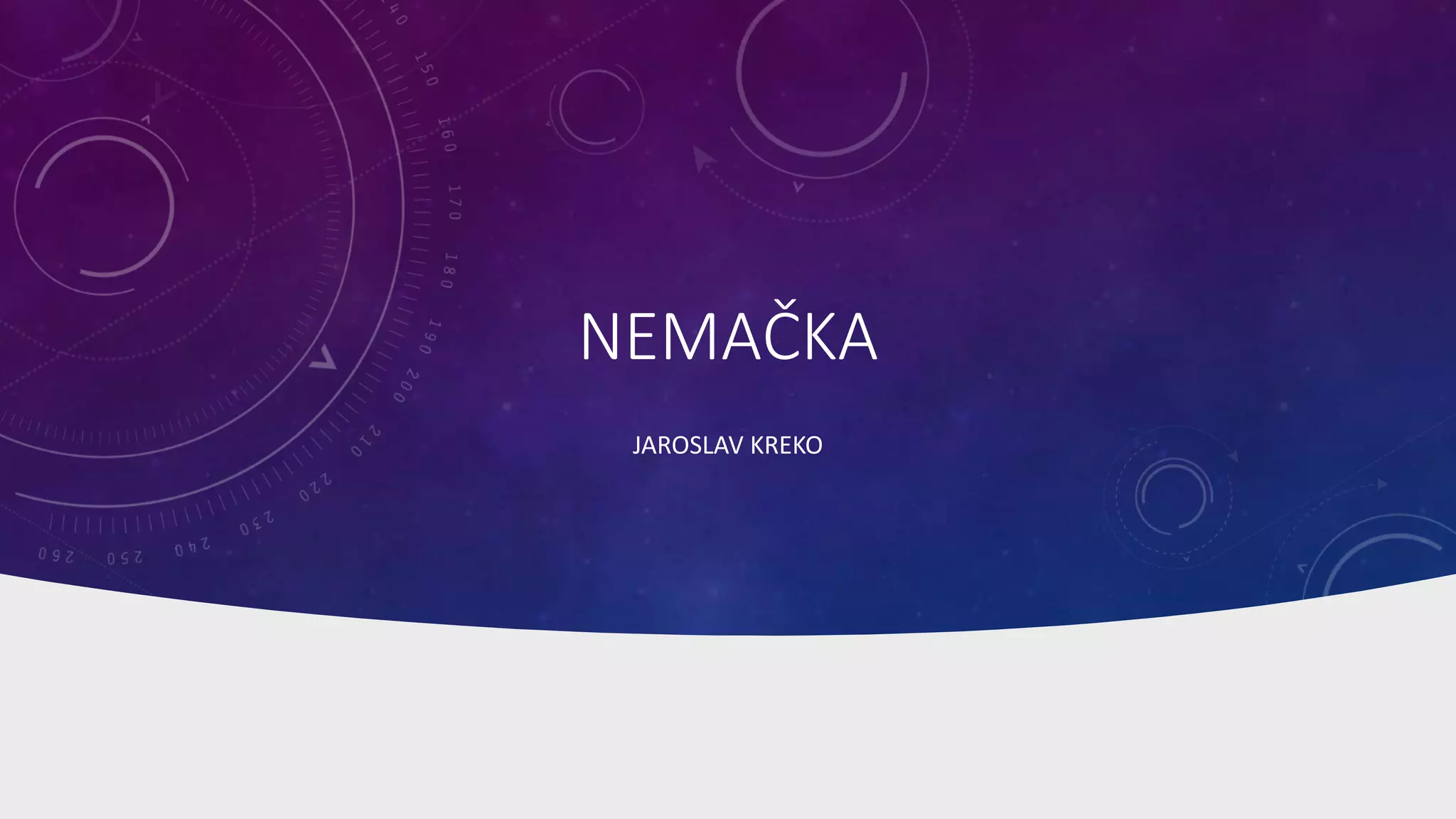 Powerpoint prezentacija nemačka | PPTX