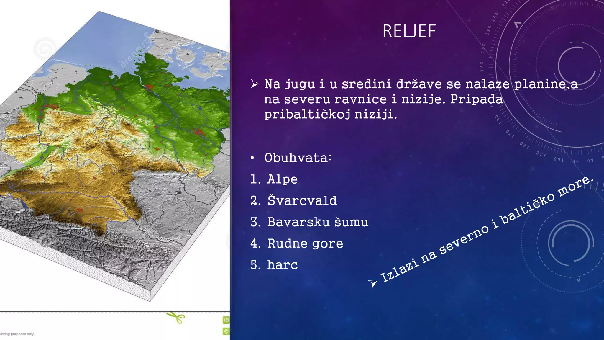 Powerpoint prezentacija nemačka | PPTX