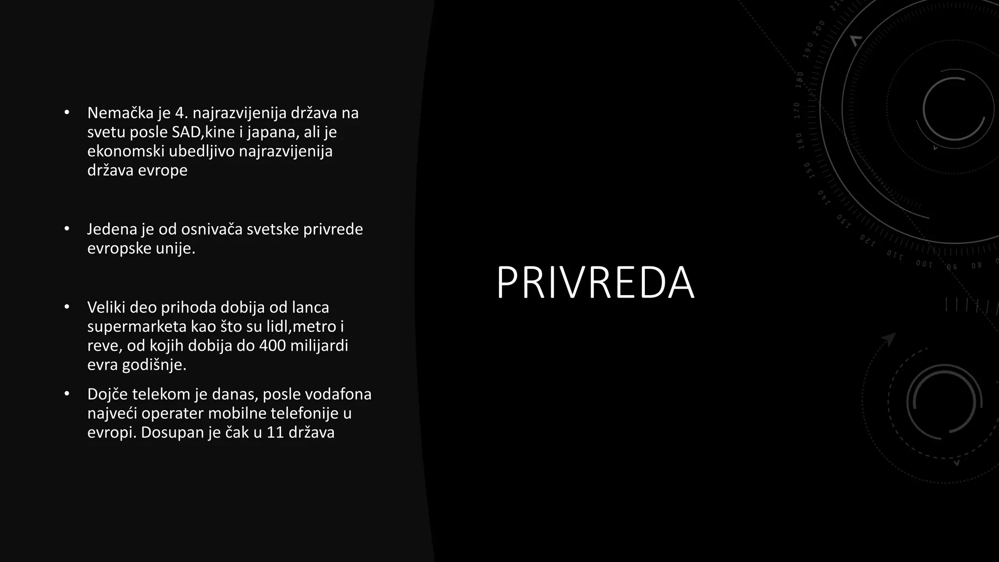 Powerpoint prezentacija nemačka | PPTX