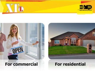 DMP XTL Security System Customer Version | PPTX