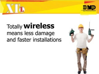 DMP XTL Security System Customer Version | PPT