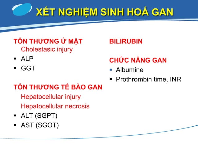 BAI GIANG XÉT NGHIỆM SINH HOÁ GAN Y3 2022ppt.ppt