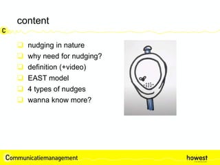 nudging | PPTX