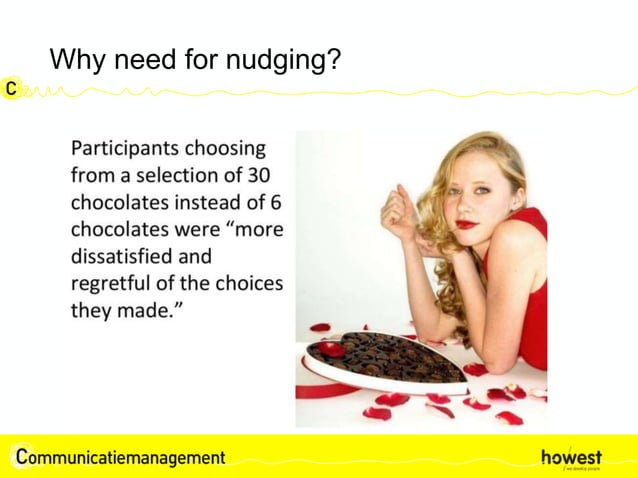 nudging | PPTX