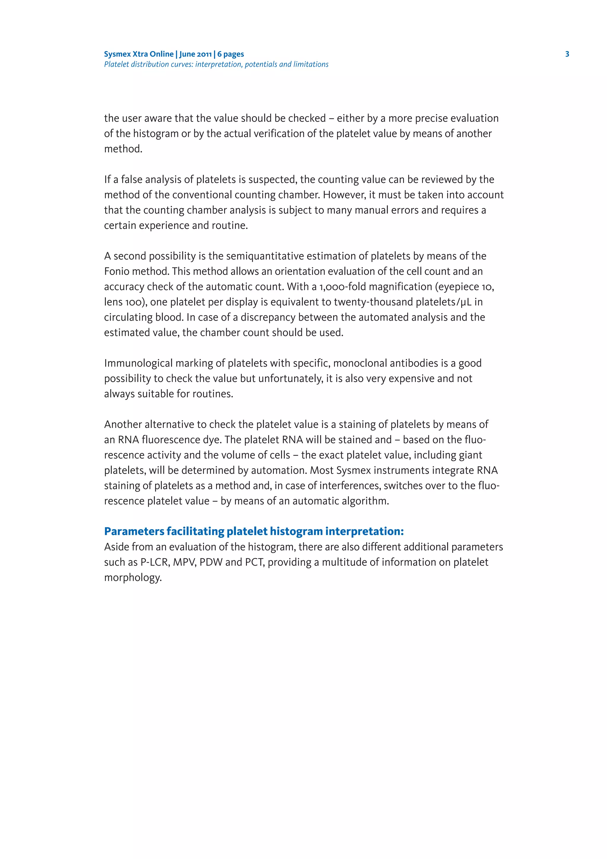 Xtra online platelet_distribution_curves | PDF