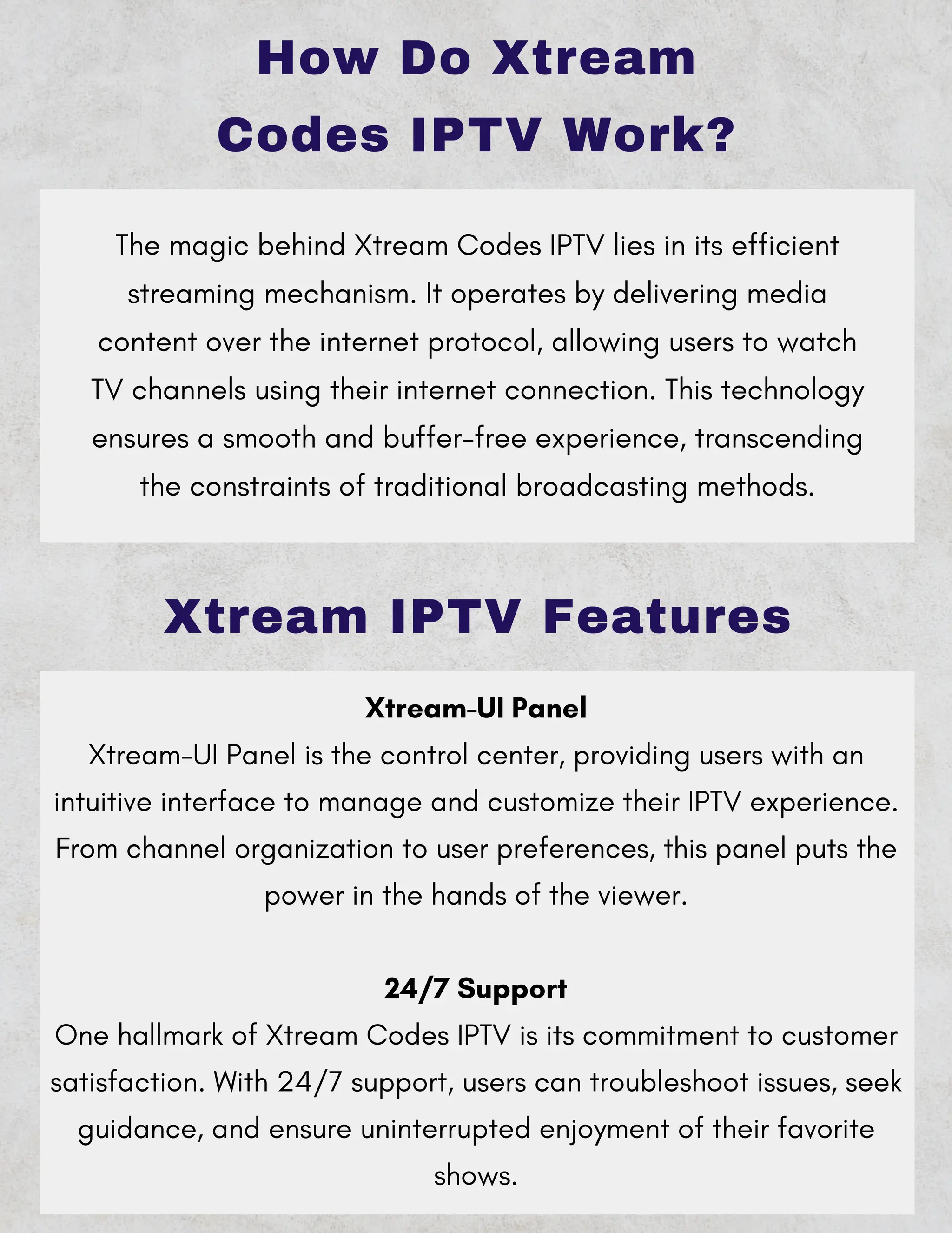 Xtream Codes IPTV List | PDF