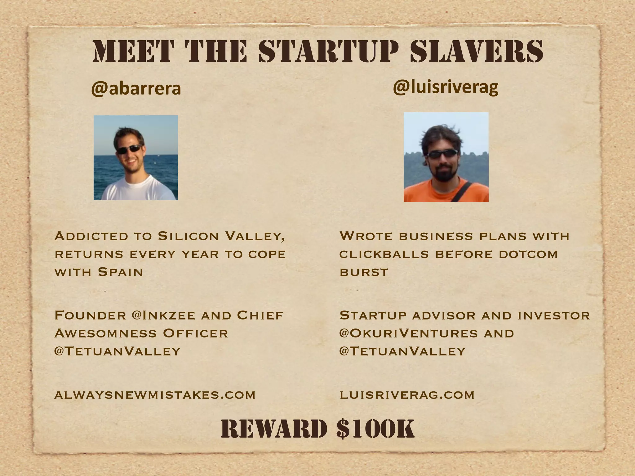 Xtream presentations | KEY