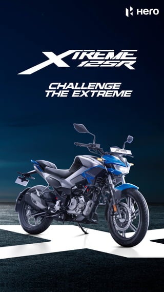 Xtreme125R – A Stylish and Powerful 125cc Motorcycle | PDF