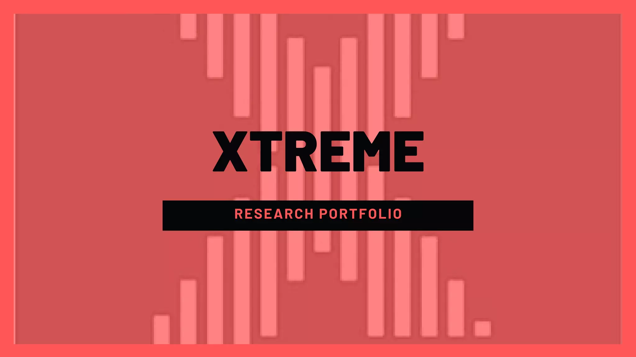 Xtreme Research portfolio | PDF
