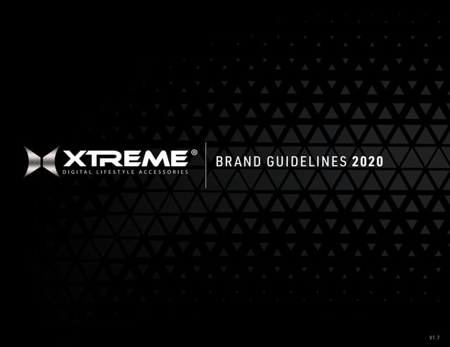 Xtreme Brand Guidelines | PDF
