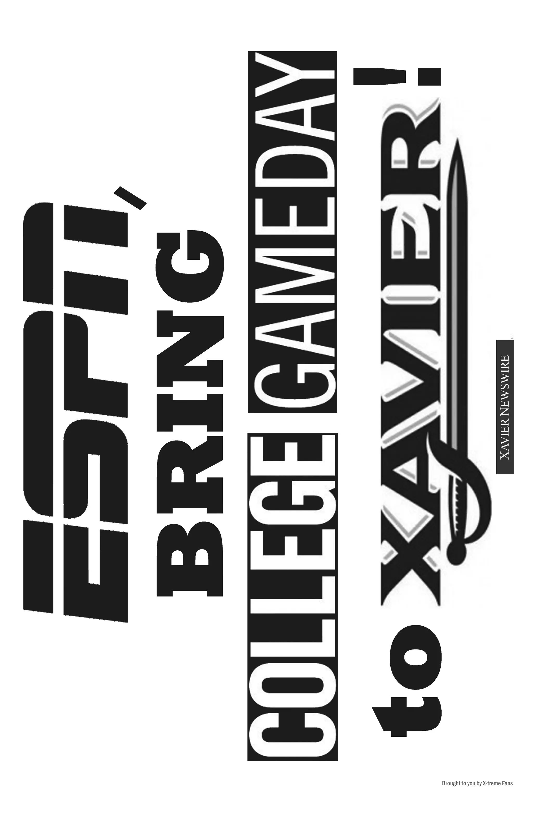 X Treme Fans Sign | PDF