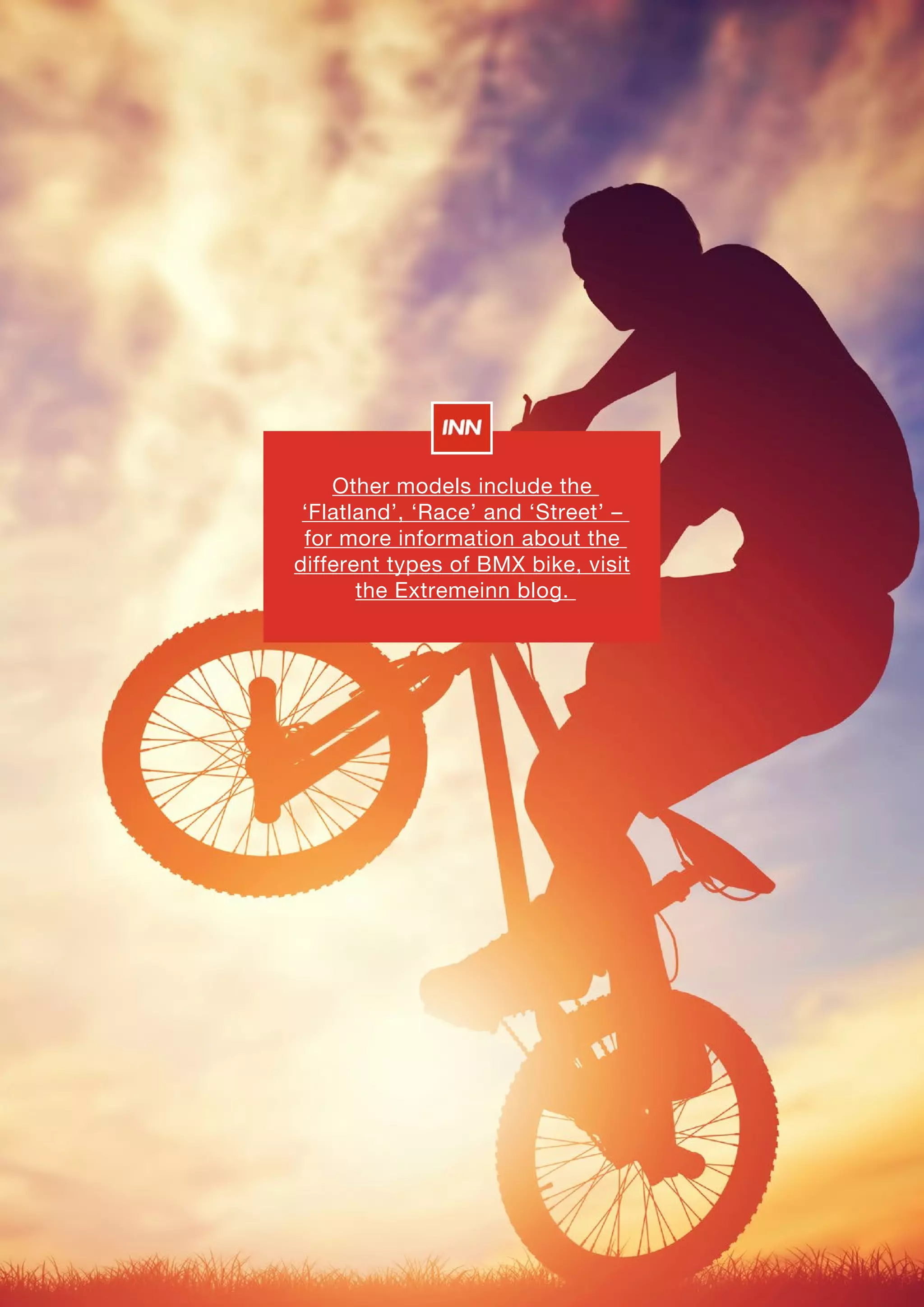 A Brief History of the BMX | PDF