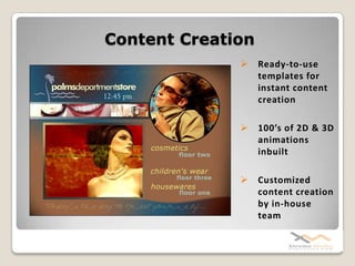 Digital Signage Applications | PPTX