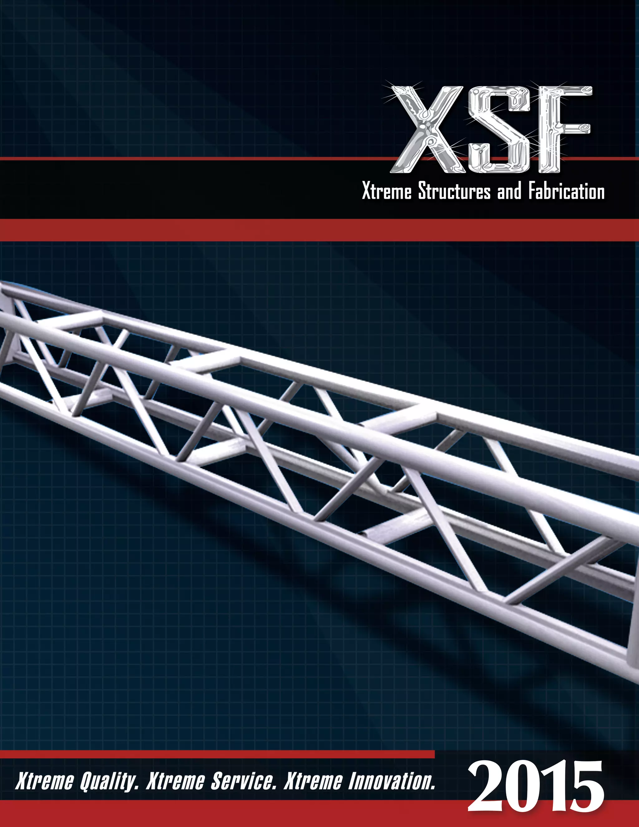 XFS - Xtreme Structure and Fabrication - Symtems Truss/ Box Truss | PDF