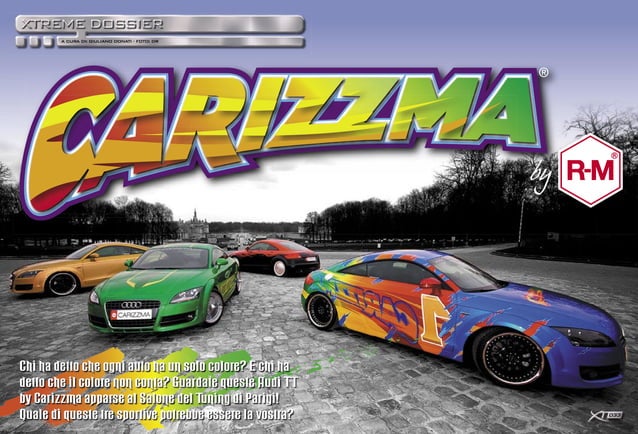 Xtreme tuning carizzma 09 | PDF