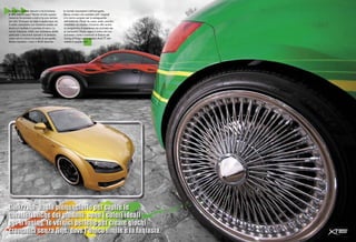 Xtreme tuning carizzma 09 | PDF