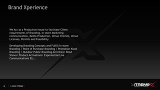 XTREME X - CORPORATE XPERIENCE.pdf