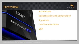 XtremIO | PDF