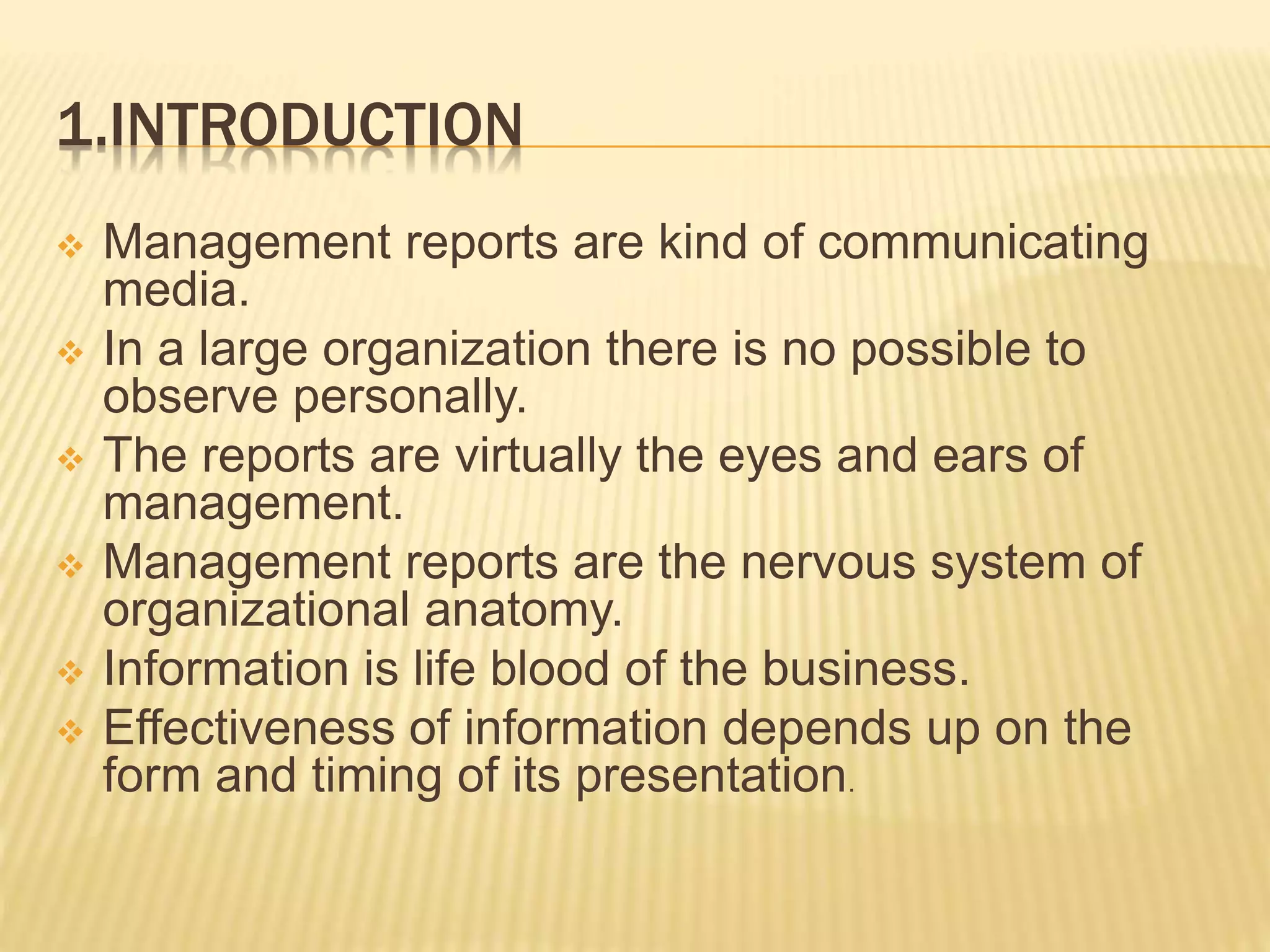 Management report.ppt