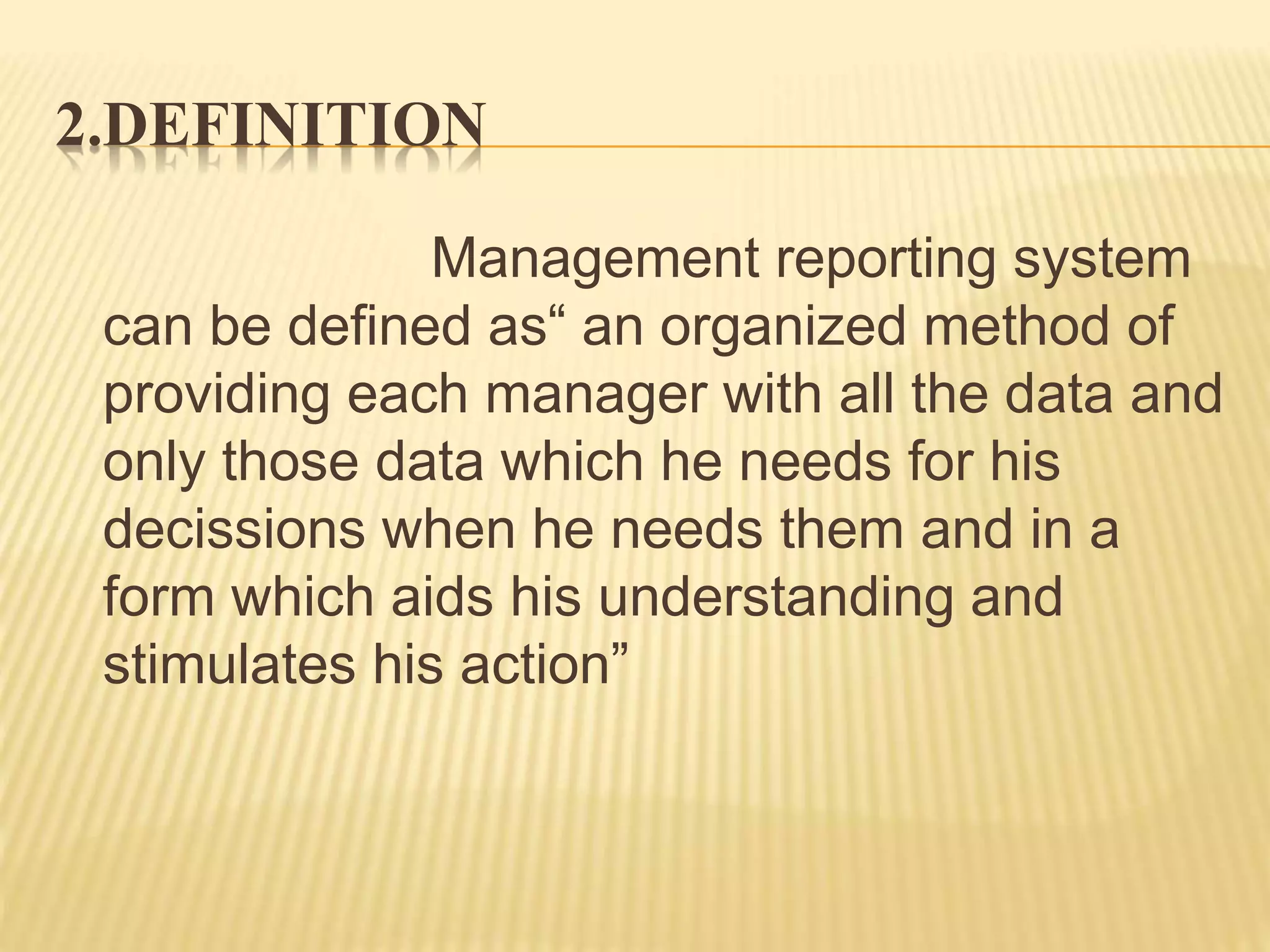 Management report.ppt