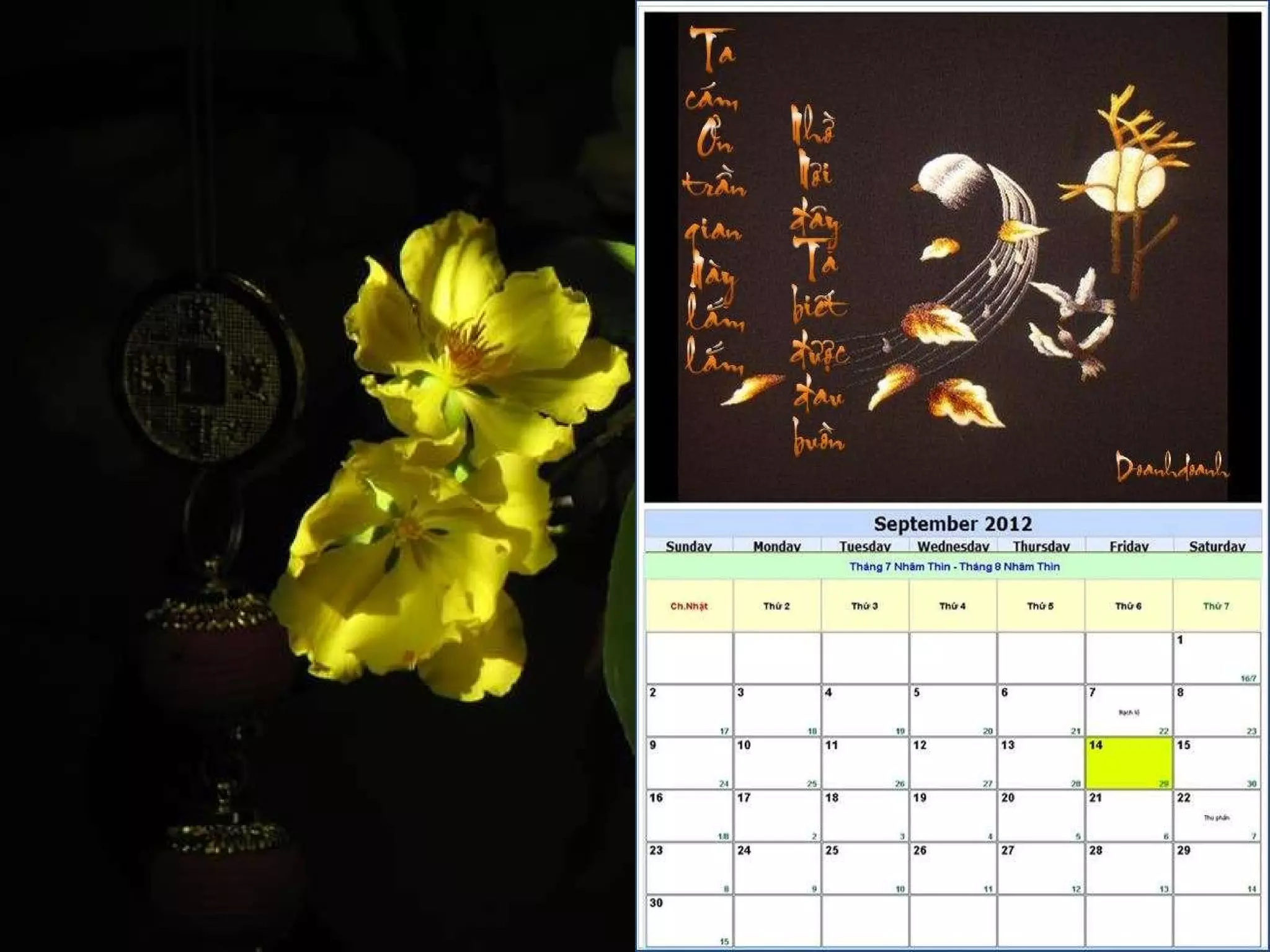 Xuan hop mat - Van Phung - hop ca - Bui Phuong- | PPT