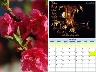 Xuan hop mat - Van Phung - hop ca - Bui Phuong- | PPT