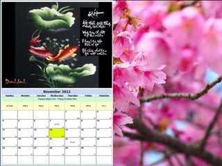 Xuan hop mat - Van Phung - hop ca - Bui Phuong- | PPT