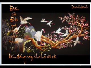 Xuan Hop Mat - Van Phung - hop ca - BP.pps