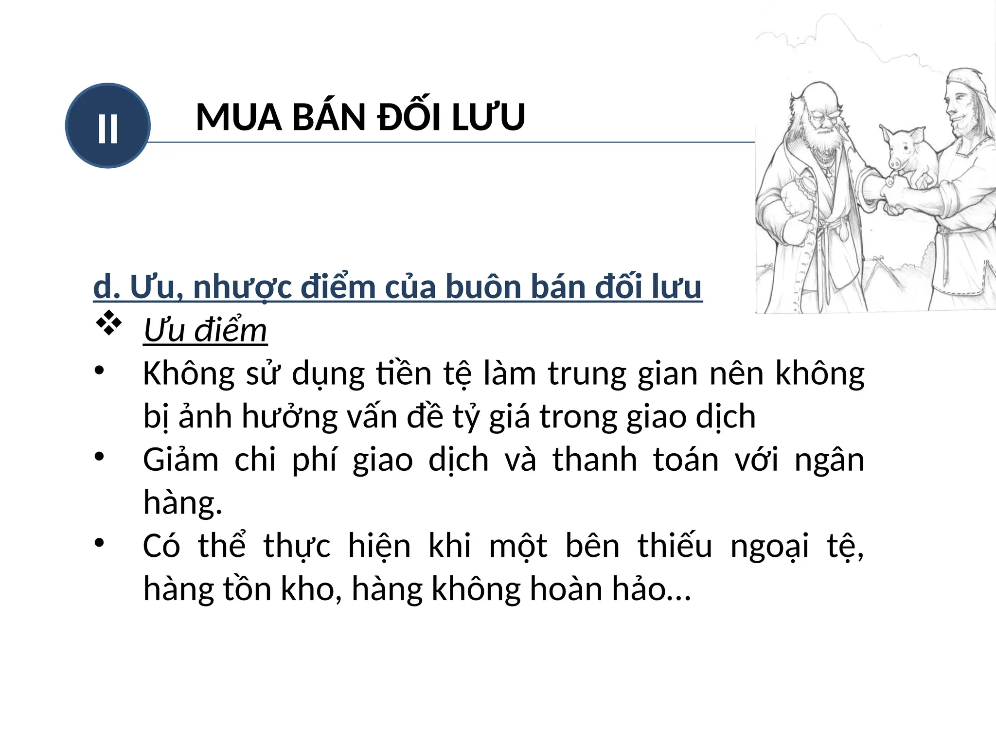 Xuat nhap khau 1 - ve quy trinh xuat nhap khau | PPT