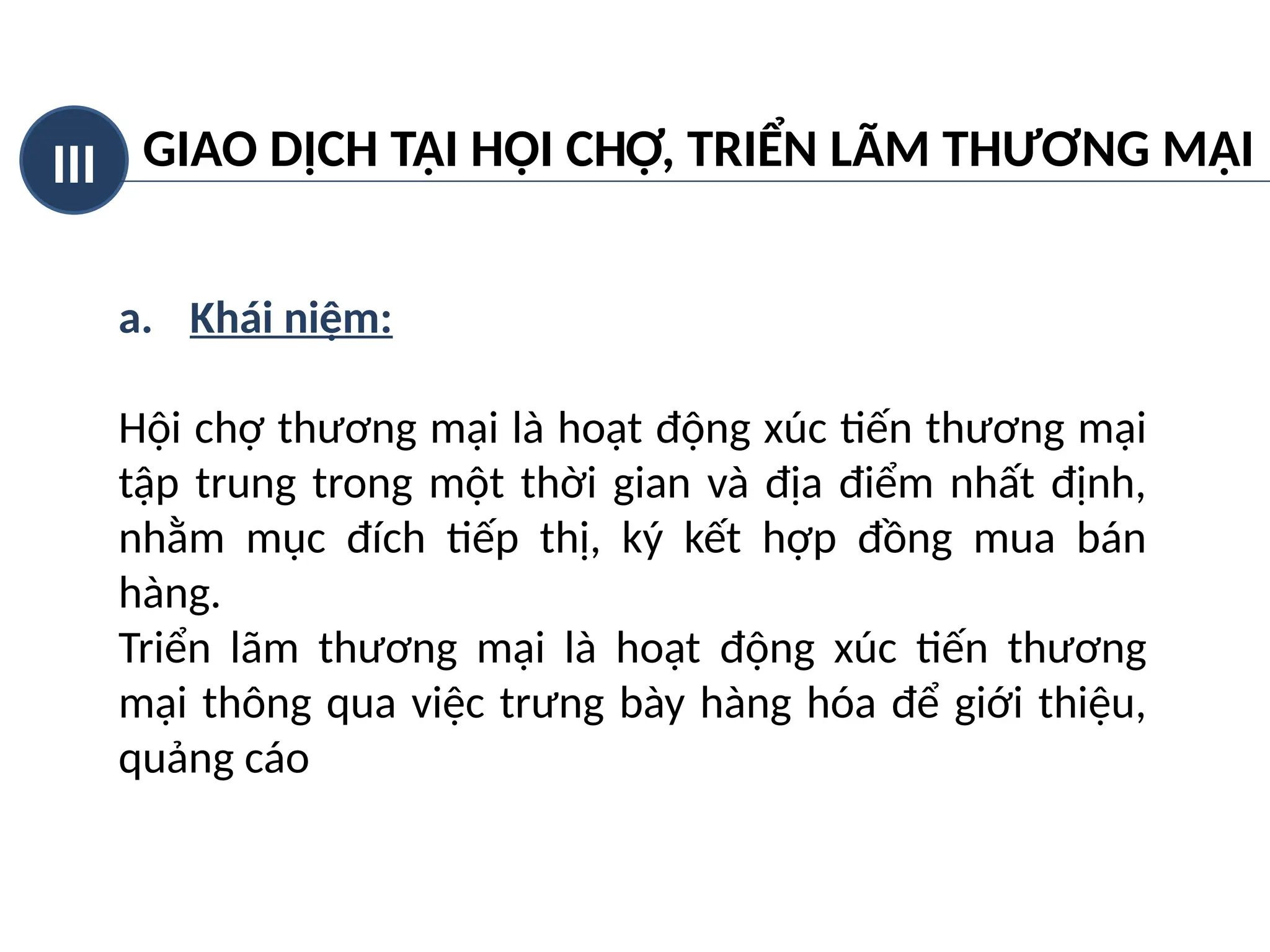 Xuat nhap khau 1 - ve quy trinh xuat nhap khau | PPT