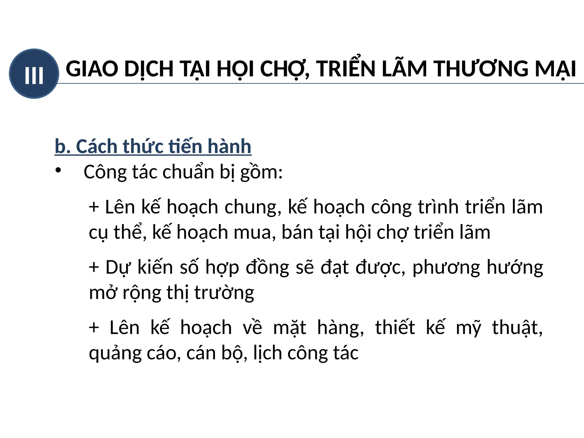 Xuat nhap khau 1 - ve quy trinh xuat nhap khau | PPT