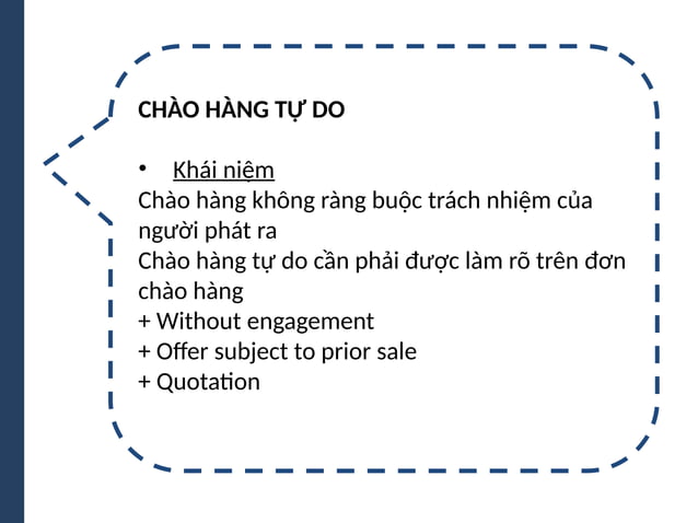 Xuat nhap khau 1 - ve quy trinh xuat nhap khau | PPT