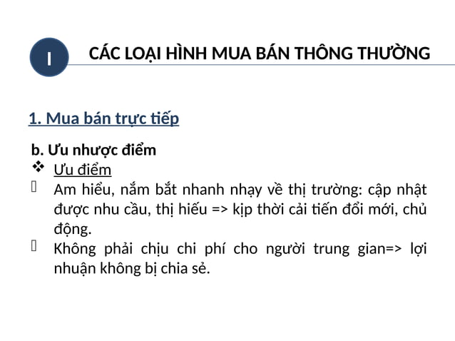 Xuat nhap khau 1 - ve quy trinh xuat nhap khau | PPT