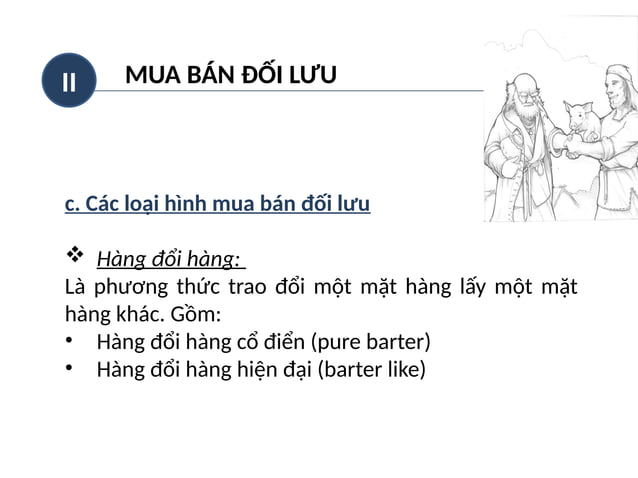 Xuat nhap khau 1 - ve quy trinh xuat nhap khau | PPT