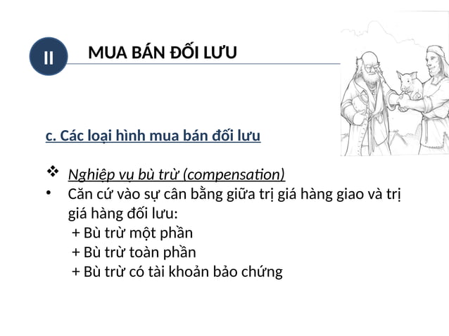 Xuat nhap khau 1 - ve quy trinh xuat nhap khau | PPT