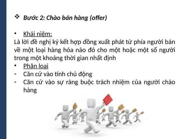 Xuat nhap khau 1 - ve quy trinh xuat nhap khau | PPT