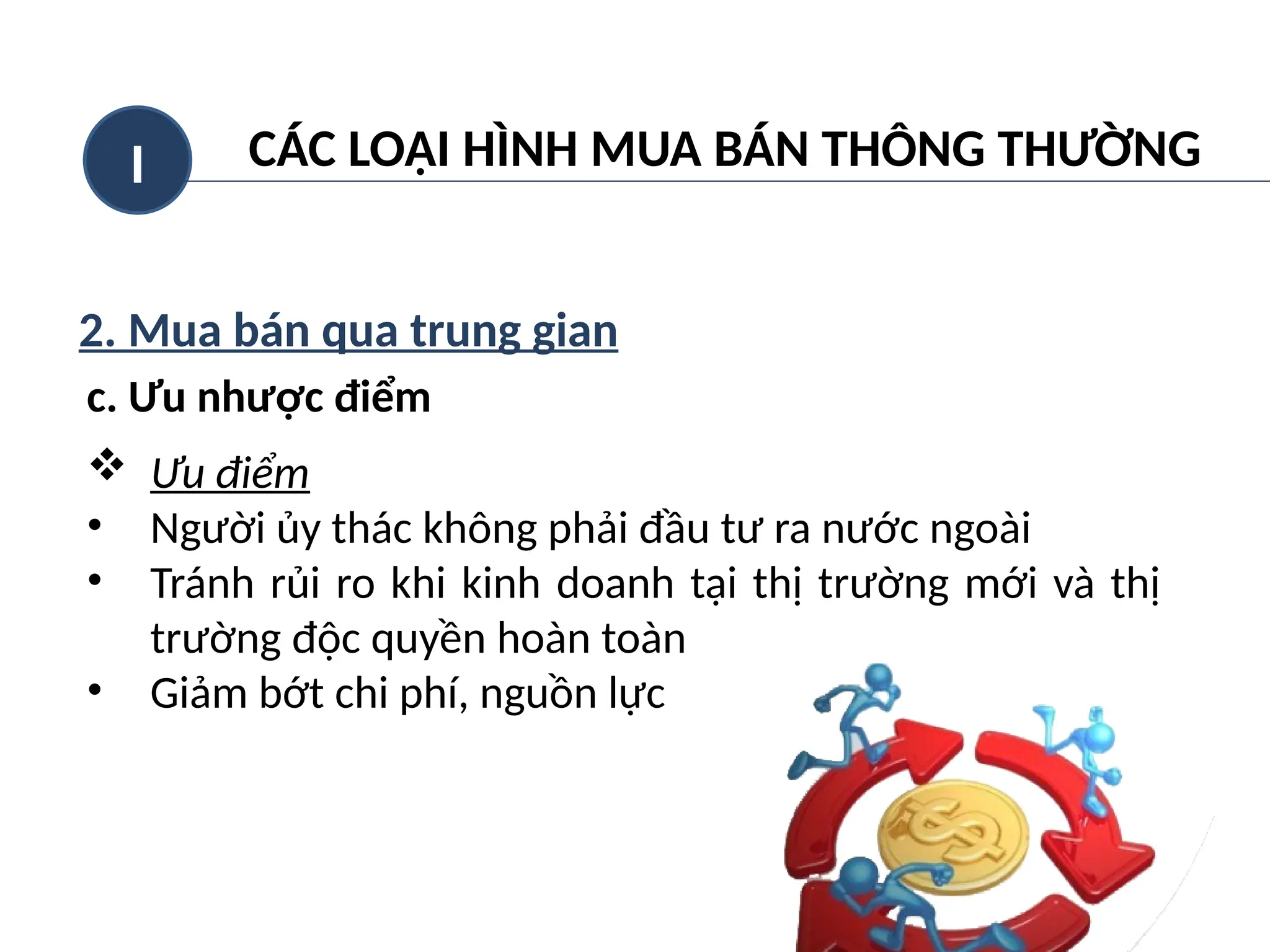 Xuat nhap khau 1 - ve quy trinh xuat nhap khau | PPT