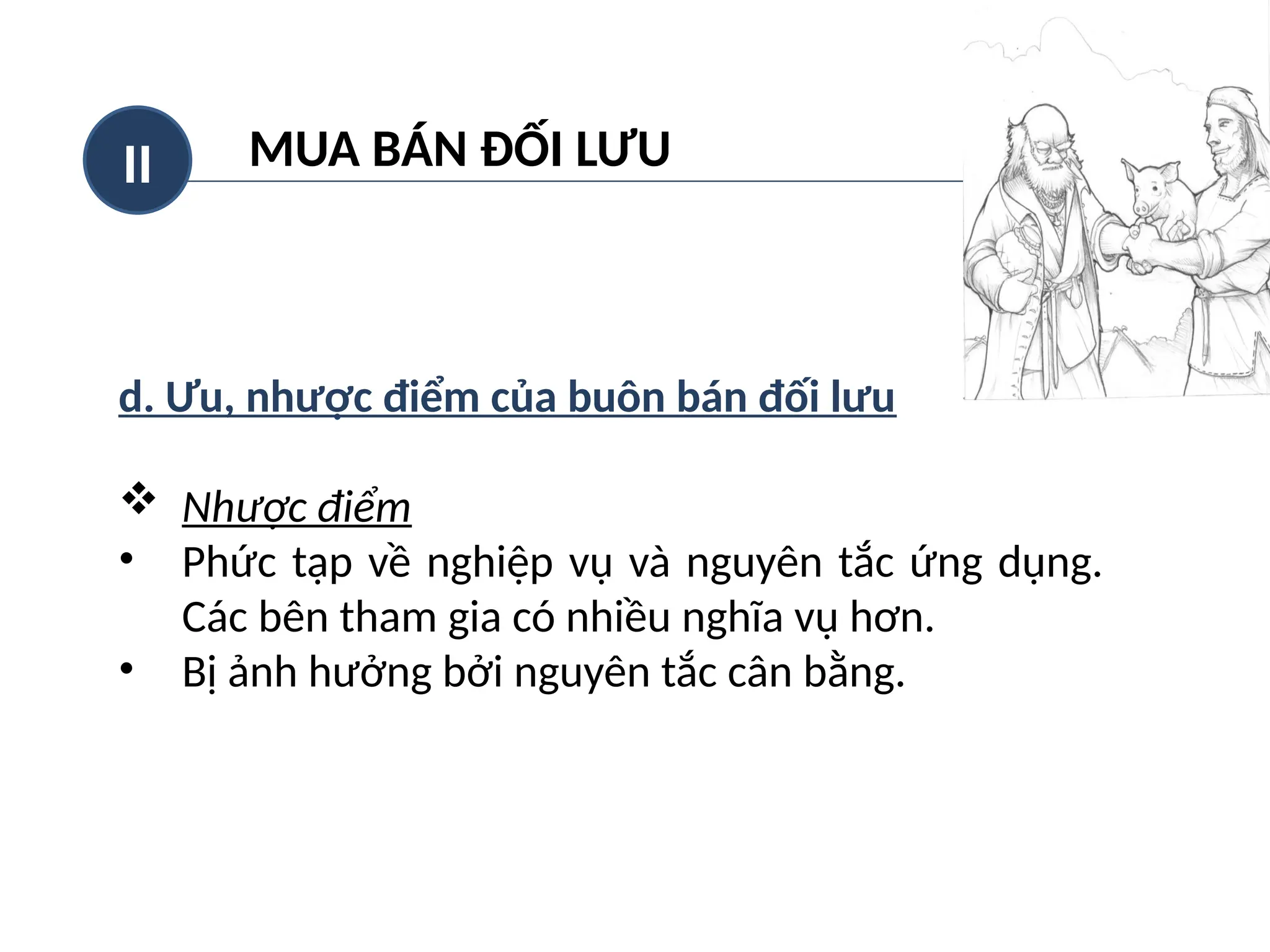 Xuat nhap khau 1 - ve quy trinh xuat nhap khau | PPT